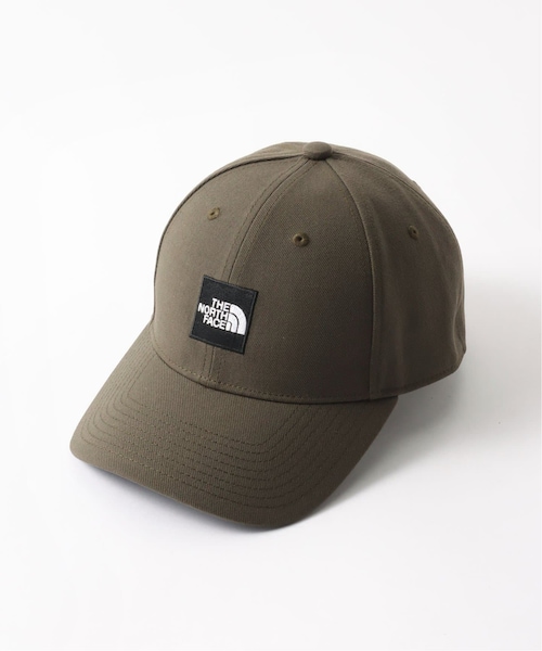WISM（ウィズム）の「《WEB限定》Square Logo Cap（）」 - WEAR