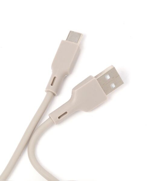 LAKOLE（ラコレ）の「USB Type-Cケーブル[0.5m]（）」 - WEAR