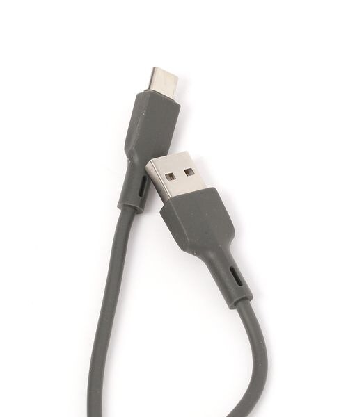 LAKOLE（ラコレ）の「USB Type-Cケーブル[0.5m]（）」 - WEAR