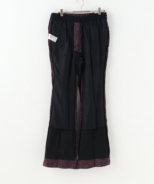 UNFOLLOW（アンフォロー）の「glitter flea pants（）」 - WEAR