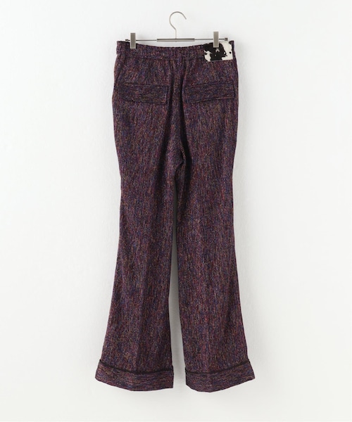 UNFOLLOW（アンフォロー）の「glitter flea pants（）」 - WEAR