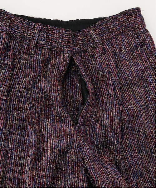 UNFOLLOW（アンフォロー）の「glitter flea pants（）」 - WEAR