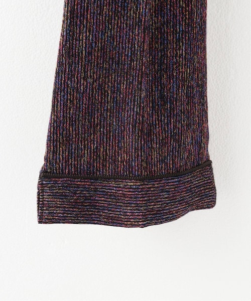 UNFOLLOW（アンフォロー）の「glitter flea pants（）」 - WEAR