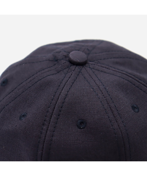 POTEN（ポテン）の「JF RIPSTOP CAP - NAVY - THE GREAT DIVIDE（）」 - WEAR
