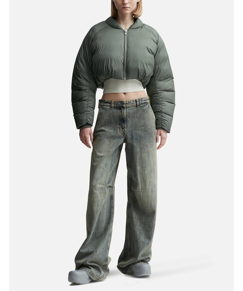 entire studios（エンタイアスタジオ）の「DEM JEANS（）」 - WEAR