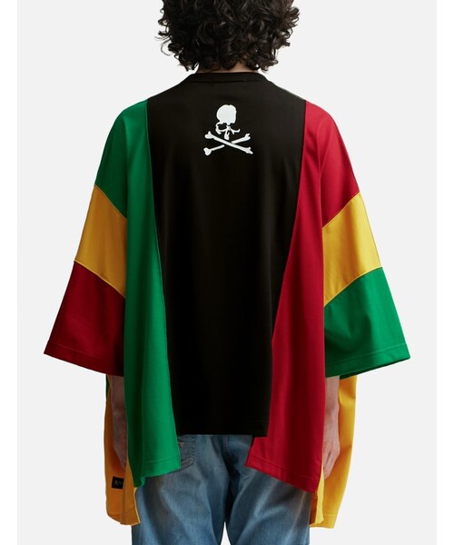 MASTERMIND WORLD（マスターマインドワールド）の「PATCHWORK PONCHO VerB（）」 - WEAR