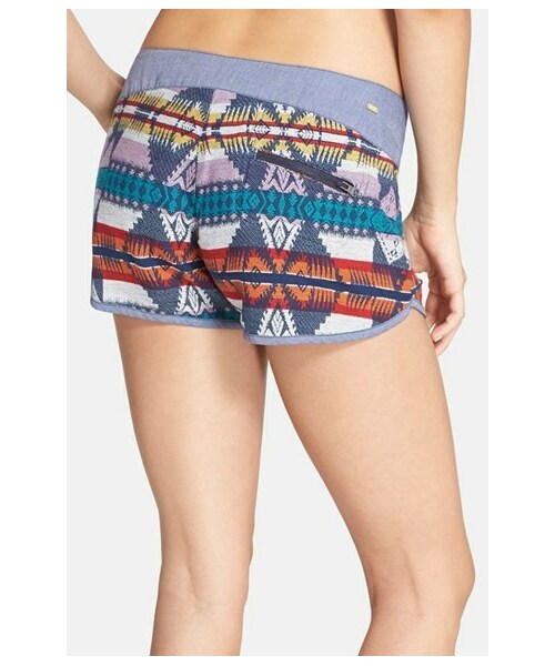 ROXY（ロキシー）の「Roxy X Pendleton 'Rebel' Board Shorts（その他パンツ）」 - WEAR