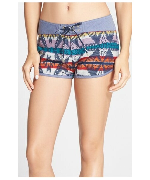ROXY（ロキシー）の「Roxy X Pendleton 'Rebel' Board Shorts（その他パンツ）」 - WEAR