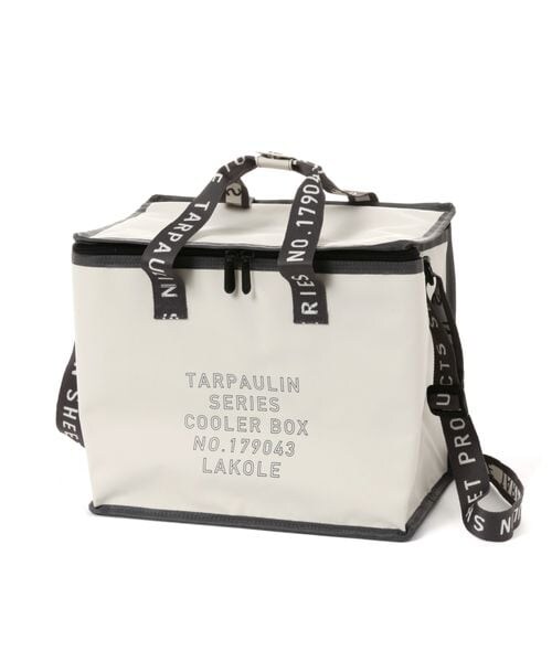 LAKOLE（ラコレ）の「ターポリン保冷バッグ(M)（）」 - WEAR