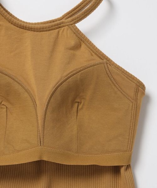 BAYFLOW（ベイフロー）の「≪予約≫カップ付きアシメアメスリ／NEW BASIC 24SS（）」 - WEAR