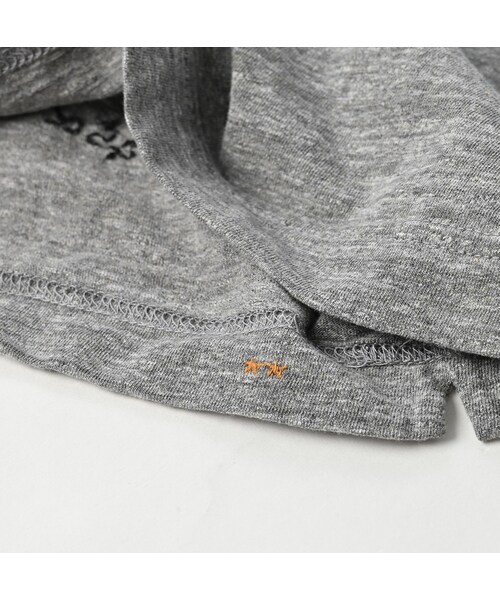 45R（フォーティファイブアール）の「全員集合アイアン刺繍の908Tシャツ（トップ）（）」 - WEAR