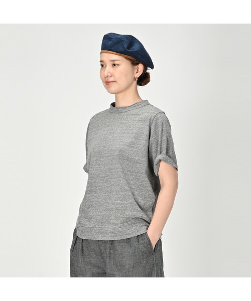 45R（フォーティファイブアール）の「全員集合アイアン刺繍の908Tシャツ（トップ）（）」 - WEAR