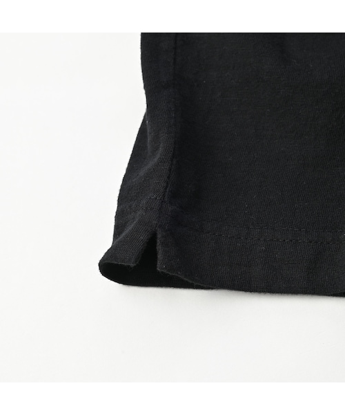 45R（フォーティファイブアール）の「Rウェーブアイアン刺繍の908Tシャツ（）」 - WEAR