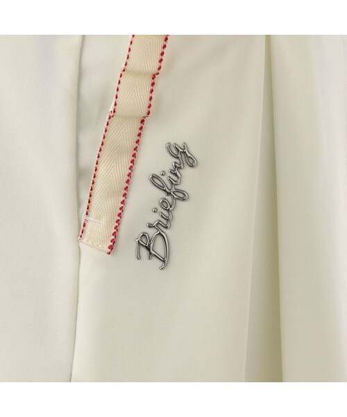 BRIEFING（ブリーフィング）の「WOMENS DRY FLARE SKIRT（）」 - WEAR