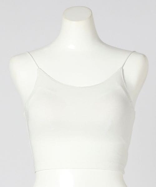 BAYFLOW（ベイフロー）の「≪完売カラー追加予約≫ベストボディブラ ブラトップ／NEW BASIC 24SS（）」 - WEAR