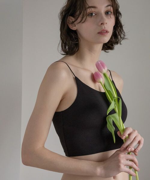 BAYFLOW（ベイフロー）の「≪完売カラー追加予約≫ベストボディブラ ブラトップ／NEW BASIC 24SS（）」 - WEAR