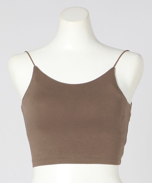 BAYFLOW（ベイフロー）の「≪完売カラー追加予約≫ベストボディブラ ブラトップ／NEW BASIC 24SS（）」 - WEAR