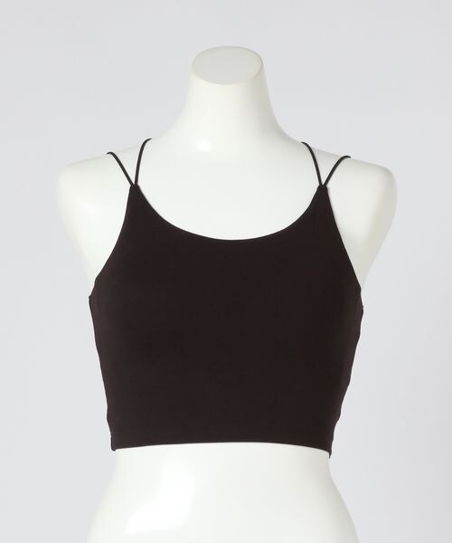 BAYFLOW（ベイフロー）の「≪予約≫ベストボディブラ バッククロスブラトップ／NEW BASIC 24SS（）」 - WEAR