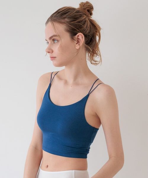 BAYFLOW（ベイフロー）の「≪予約≫ベストボディブラ バッククロスブラトップ／NEW BASIC 24SS（）」 - WEAR