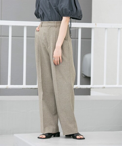 KBF（ケイビーエフ）の「UR TECH DRYLUXE 中央壓線長褲（）」 - WEAR