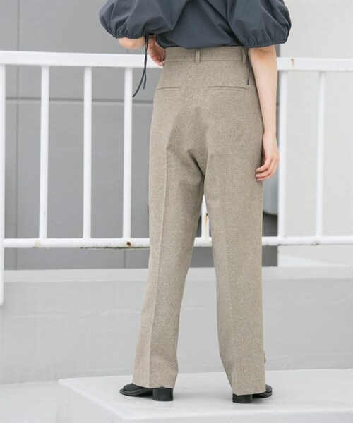 KBF（ケイビーエフ）の「UR TECH DRYLUXE 中央壓線長褲（）」 - WEAR