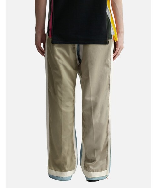 Needles（ニードルス）の「Chino Pant- Covered Pant（）」 - WEAR