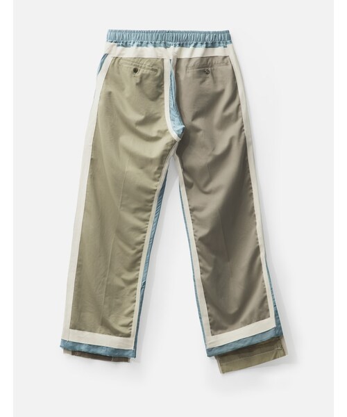 Needles（ニードルス）の「Chino Pant- Covered Pant（）」 - WEAR