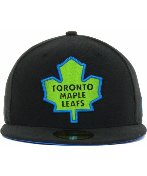 NEW ERA（ニューエラ）の「New Era Toronto Maple Leafs Swell'd Up 59FIFTY Cap ...