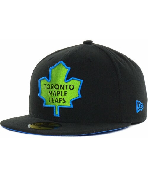 NEW ERA（ニューエラ）の「New Era Toronto Maple Leafs Swell'd Up 59FIFTY Cap ...