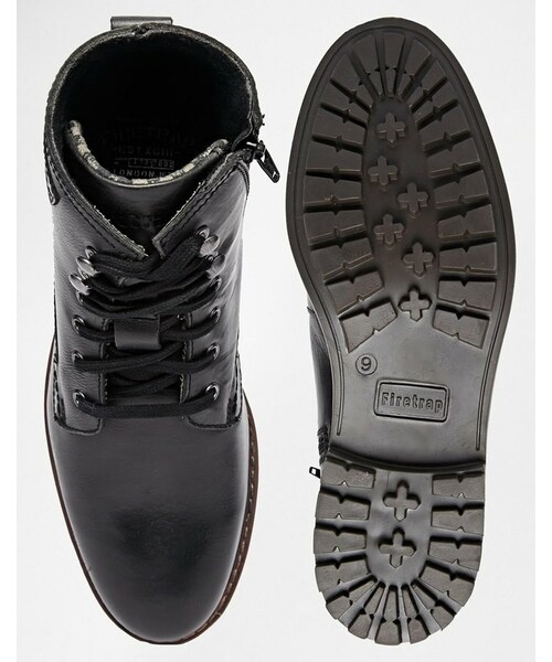 Firetrap（ファイアートラップ）の「Firetrap Traffic Boot（ブーツ）」 - WEAR
