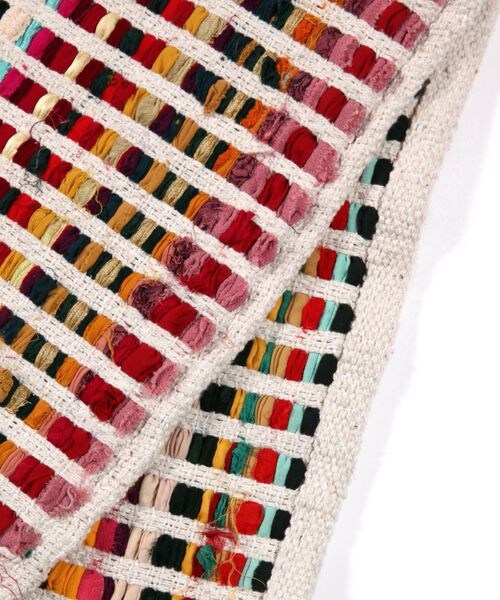 BAYFLOW（ベイフロー）の「カラーチンディラグマット90×130（）」 - WEAR