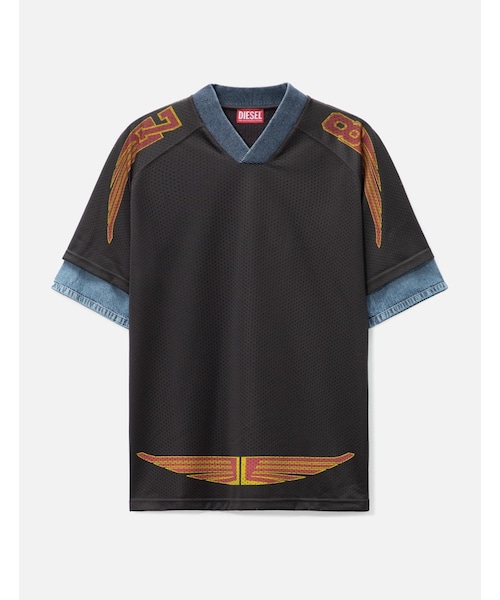 平和屋着物○男性 紬 アンサンブル 幾何学文様 正絹 逸品 AABC3555ck