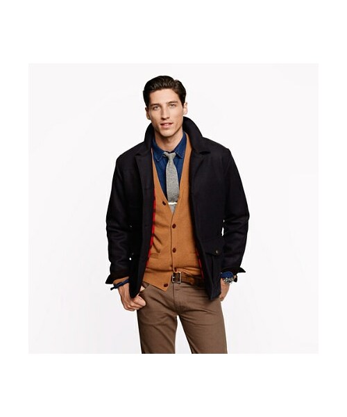 FILSON（フィルソン）の「Filson® Yukon wool guide work jacket（）」 - WEAR