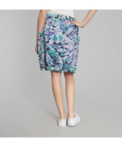 Samy Chalon（-）の「Pandora Skirt（）」 - WEAR