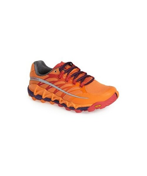 MERRELL（メレル）の「Merrell 'All Out Peak' Trail Running Shoe (Women)（スニーカー ...