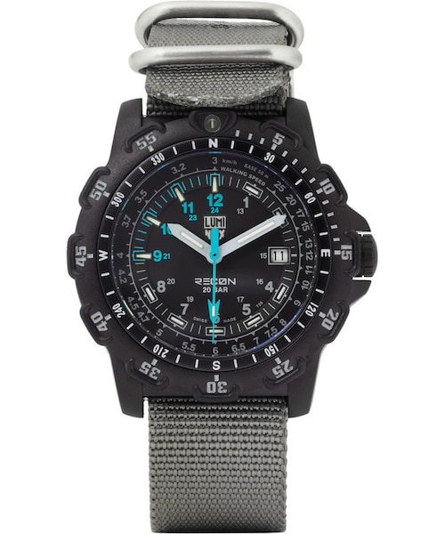 LUMINOX（ルミノックス）の「Luminox Recon Pointman Watch（アナログ腕時計）」 - WEAR
