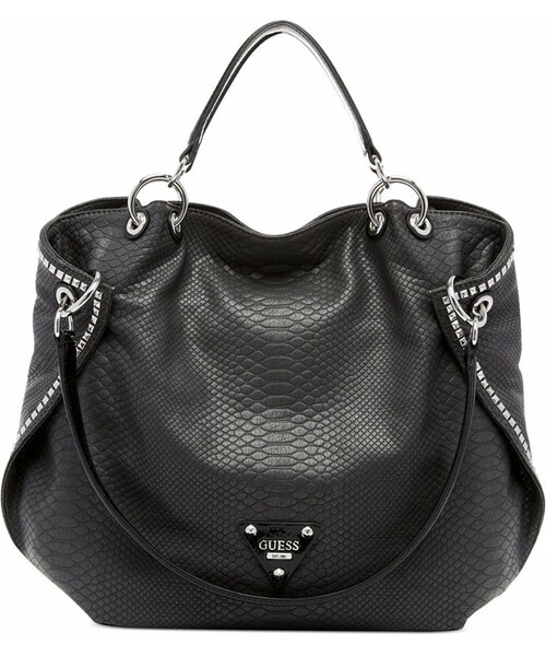 GUESS（ゲス）の「GUESS Dylan Satchel（ショルダーバッグ）」 - WEAR
