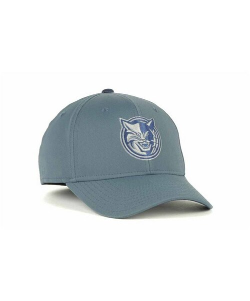 adidas（アディダス）の「adidas Charlotte Bobcats NBA Gray Swat Cap（帽子）」 - WEAR