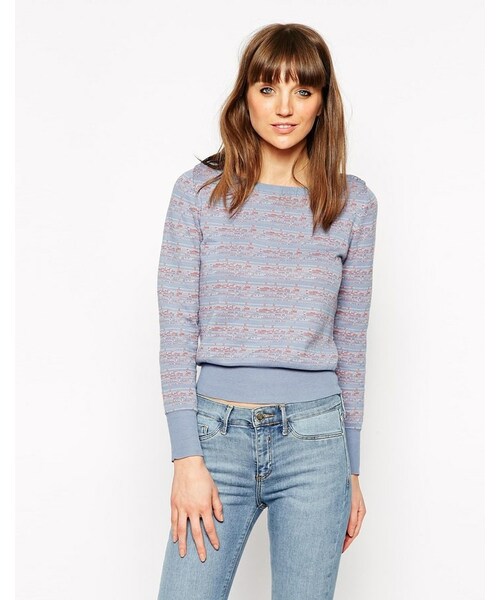 Sessun（セッスン）の「Sessun Koenji Sweater（ニット/セーター）」 - WEAR