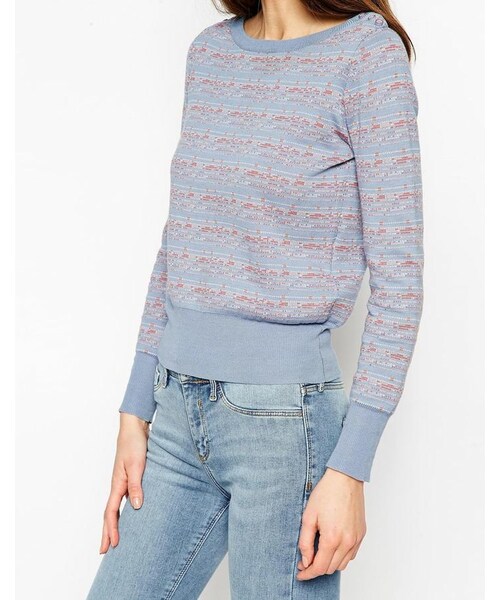 Sessun（セッスン）の「Sessun Koenji Sweater（ニット/セーター）」 - WEAR