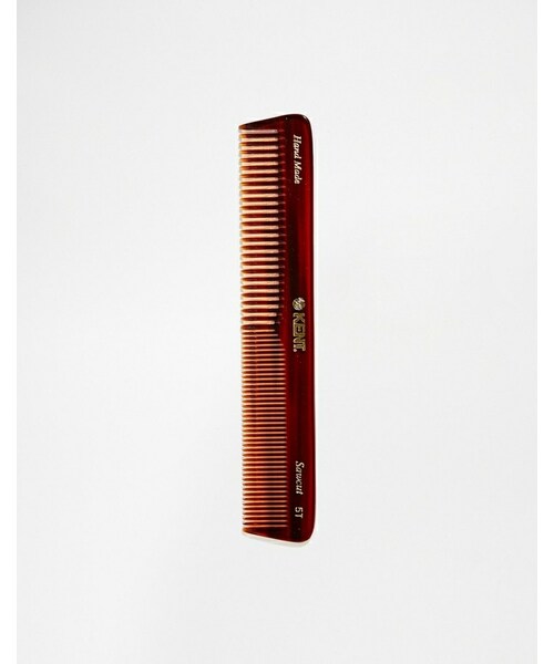 KENT（ケント）の「KENT BRUSHES Kent Handmade Comb（シャンプー）」 - WEAR