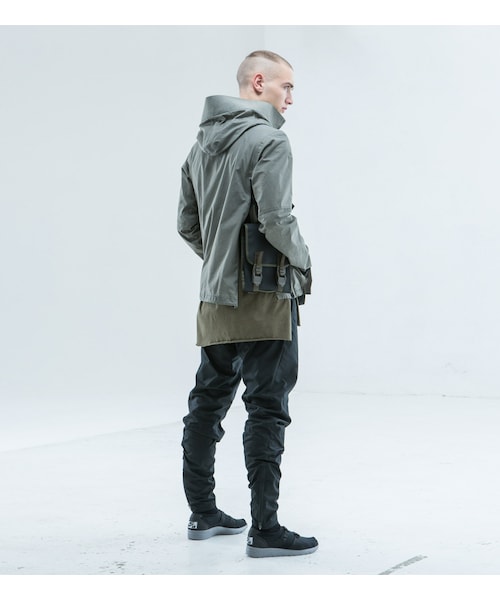 ACRONYM（アクロニウム）の「Black 3A-2 Backpack（その他）」 - WEAR