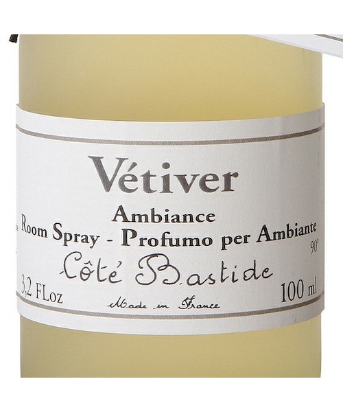 SERIES（シリーズ）の「[Cote Bastide] Vetiver ROOM SPRAY（）」 - WEAR