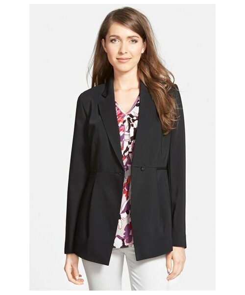 Classiques Entier （-）の「Classiques Entier® Fitted Suit Jacket（）」 - WEAR