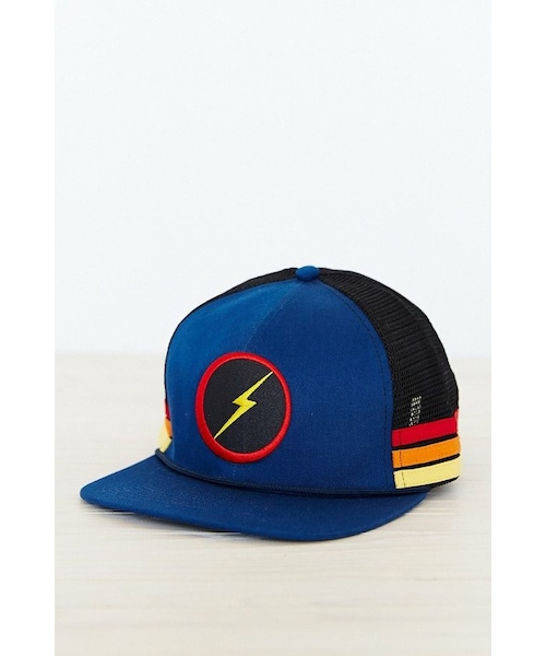 Lightning Bolt（ライトニングボルト）の「Lightning Bolt Sunset Stripe Hat（帽子）」 - WEAR