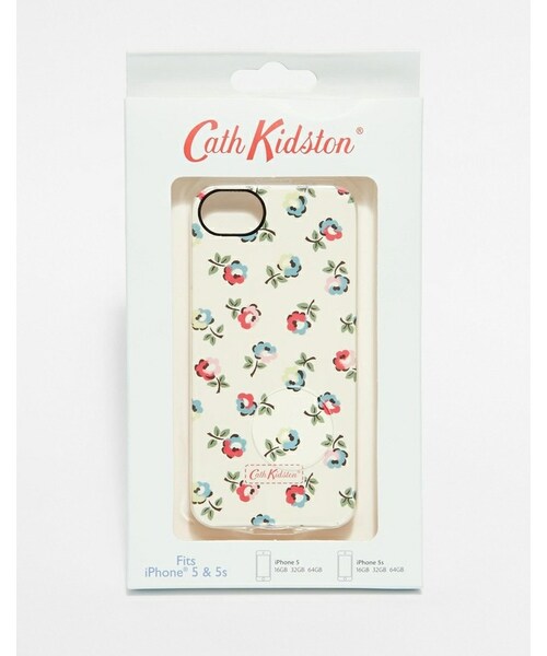Cath Kidston（キャスキッドソン）の「Cath Kidston Elgin Ditsy iPhone 5 Case（生活家電 ...