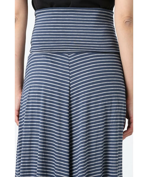 FRAMeWORK（フレームワーク）の「LANI ボーダー2wayスカート（）」 - WEAR