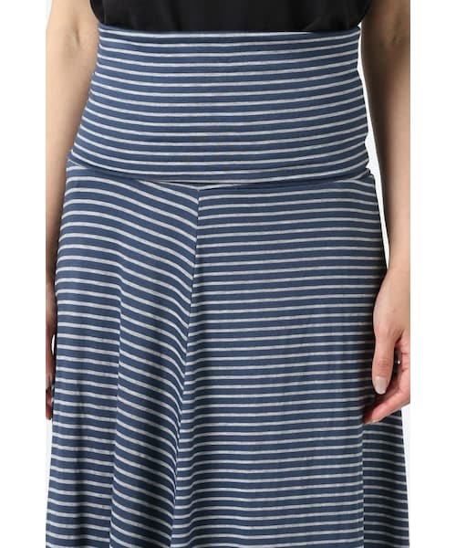 FRAMeWORK（フレームワーク）の「LANI ボーダー2wayスカート（）」 - WEAR