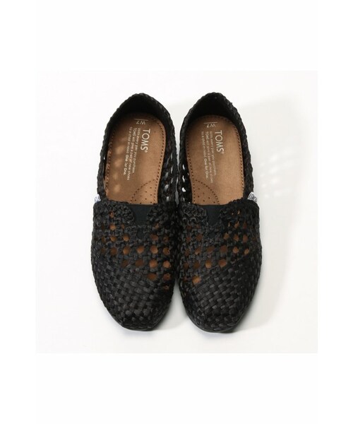FRAMeWORK（フレームワーク）の「TOMS SHOES クラシックアミ（）」 - WEAR