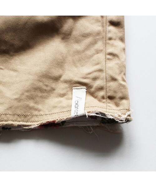 AlexanderLeeChang（アレキサンダーリーチャン）の「LWR Coat（）」 - WEAR